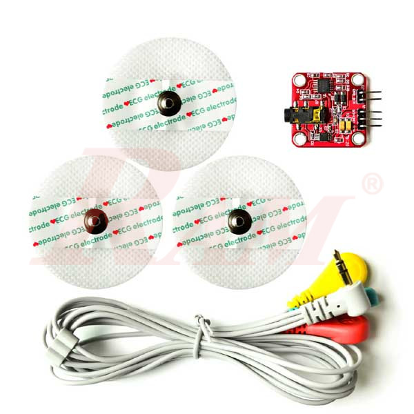 EMG Module - Muscle Signal Sensor Kit | RAM Electronics website EMG Module - Muscle Signal Sensor Kit | RAM Electronics website
